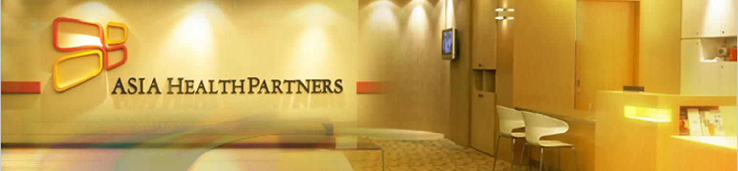 About - Asia HealthPartners